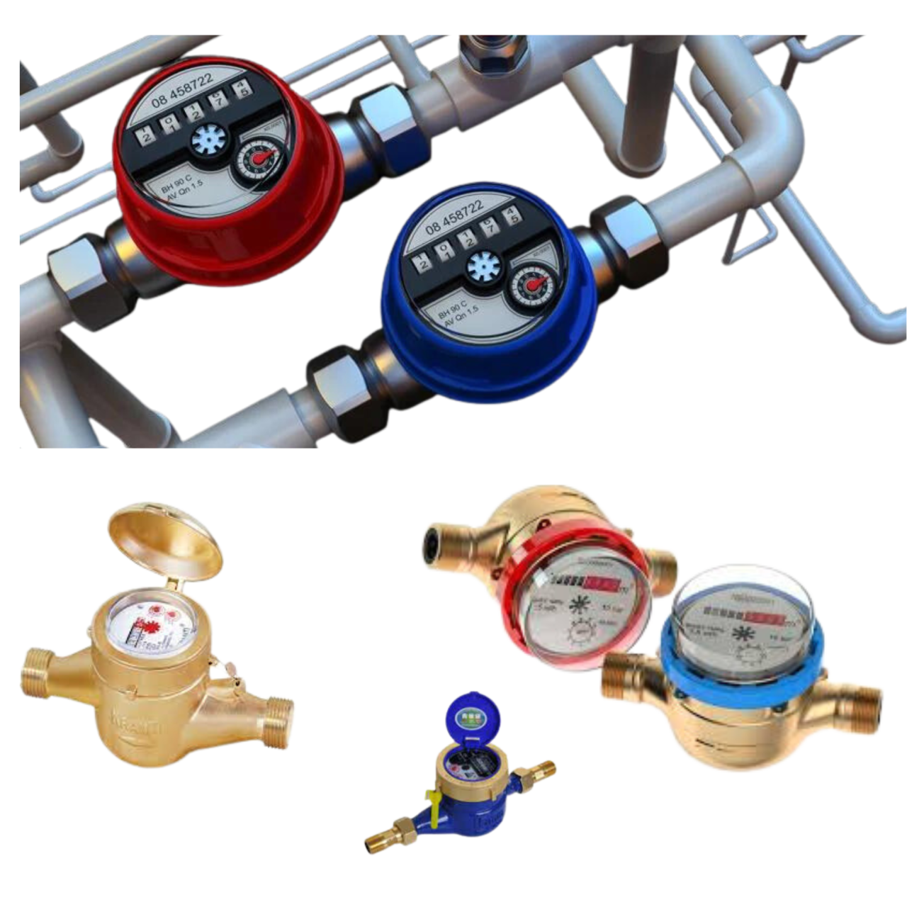 About Us | Kataria Water Meter